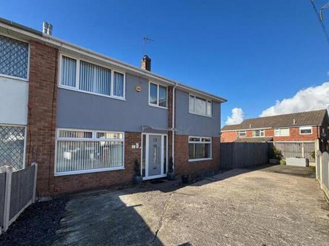 Cedar Avenue, Connah´s Quay, 5 Bedroom Detached