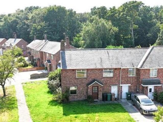 Cedar Avenue, Bebington, 3 Bedroom End