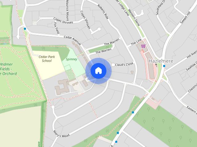Cedar Avenue, Hazlemere, High Wycombe, Buckinghamshire, HP15