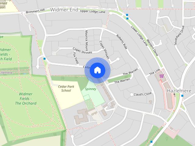 Cedar Avenue, Hazlemere, HP15