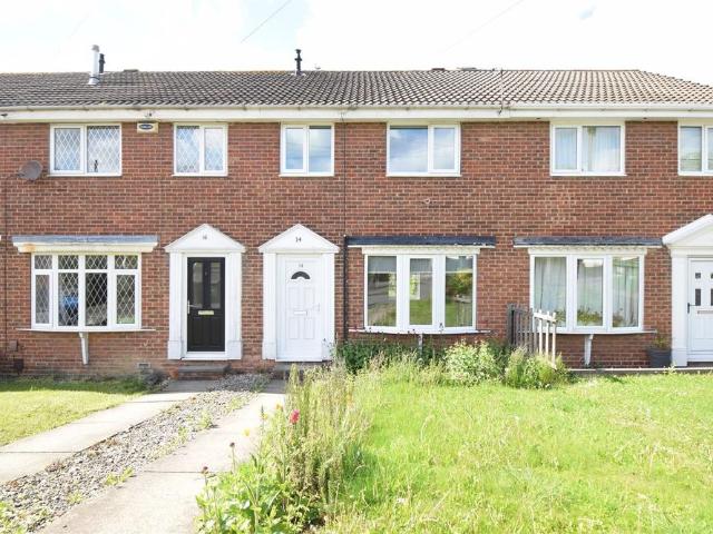 Cedar Avenue, Ossett