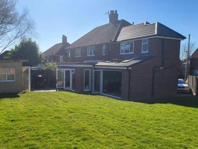 Cedar Avenue, Manchester, 4 Bedroom Semi detached