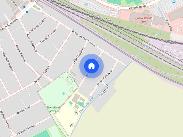 Cedar Avenue, Ruislip, HA4