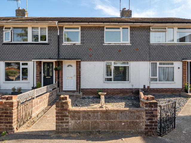 Cedar Avenue, Worthing, West Sussex BN13, 3 bed terraced house to rent, £1,650 pcm | PrimeLocation