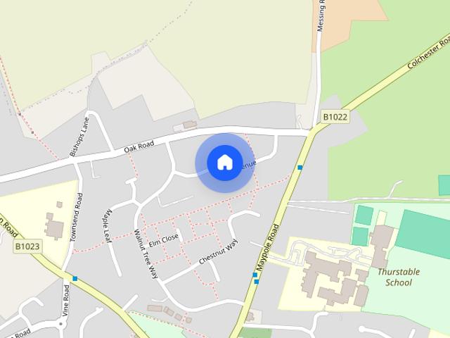 Cedar Avenue, Tiptree, COLCHESTER, Essex