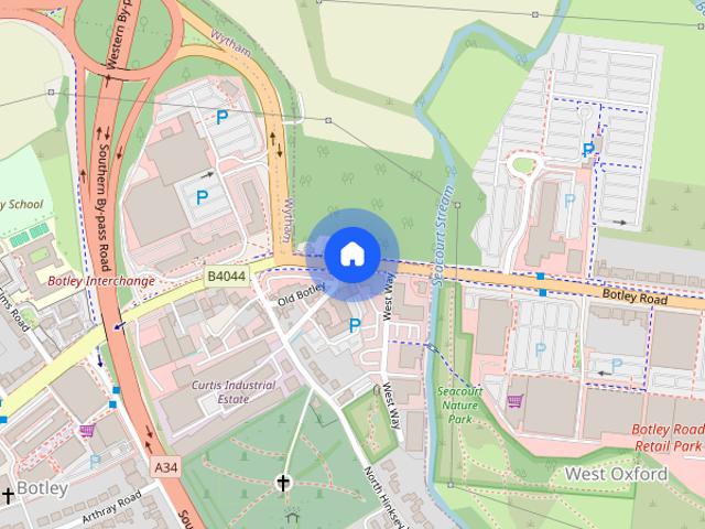 Cedar Court, West Way, Botley, Oxford, OX2
