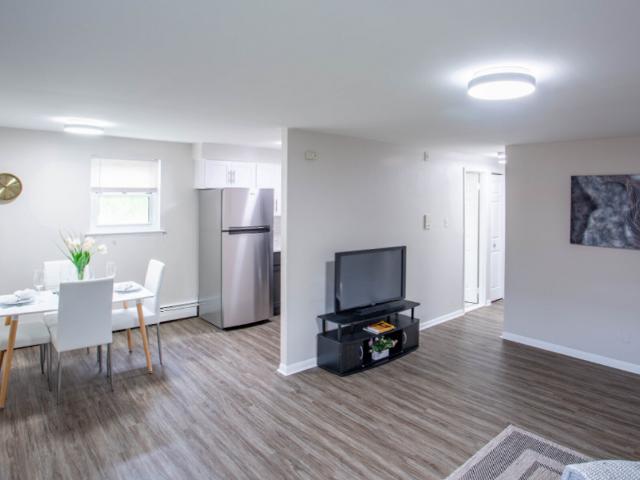 Cedar Court apartments 1 Bedroom Apartment for Rent at 831 Cedar Ave, Bensalem, PA 19020