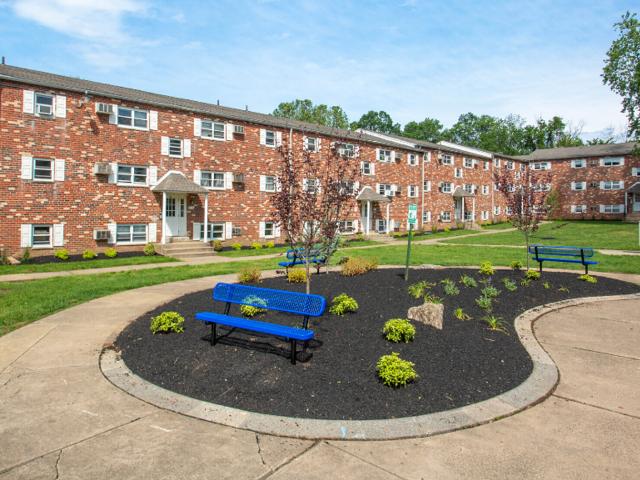 Cedar Court apartments 1 Bedroom Apartment for Rent at 831 Cedar Ave, Bensalem, PA 19020
