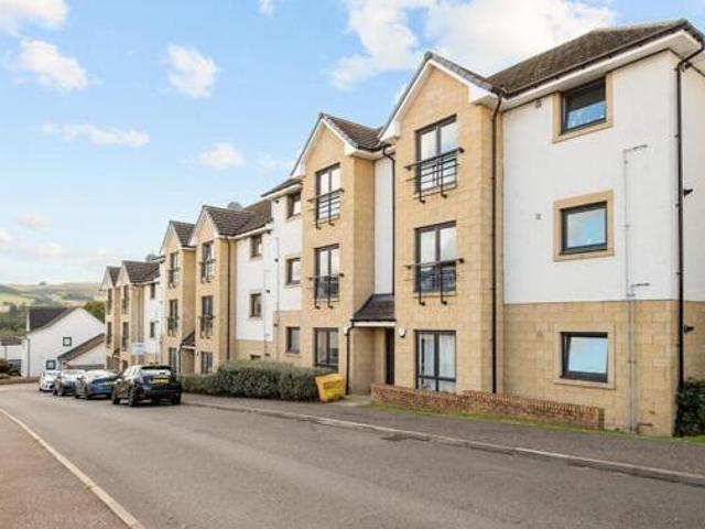 Cedar Court, Auchterarder, 2 Bedroom Flat