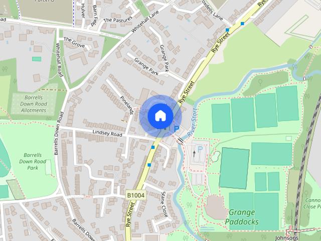 Cedar Court, Bishop's Stortford, CM23