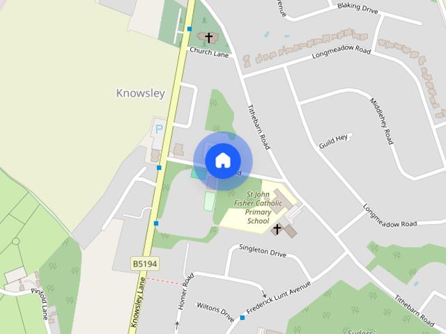 Cedar Court, Knowsley Village, L34 0BB