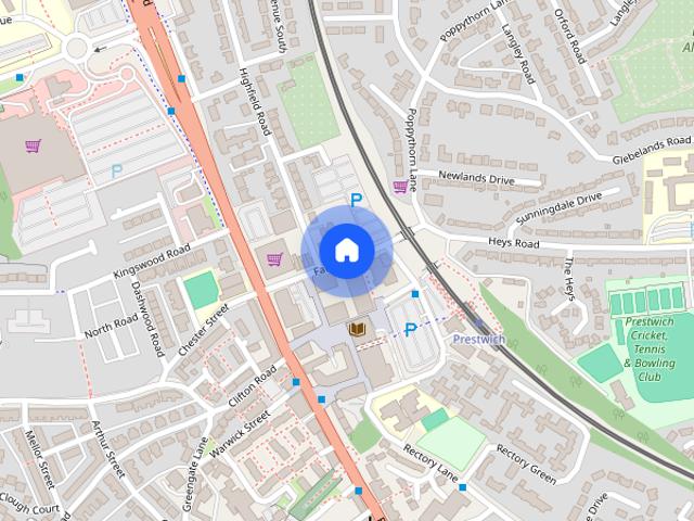 Cedar Court, Prestwich, Manchester