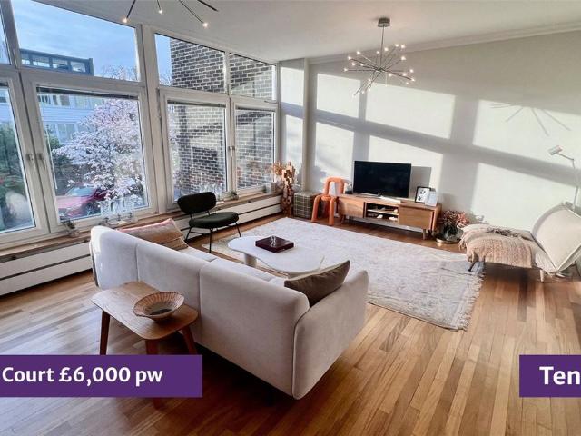 Cedar Court, Somerset Road, Wimbledon Village SW19, 3 bed terraced house to rent, £26,000 pcm | PrimeLocation
