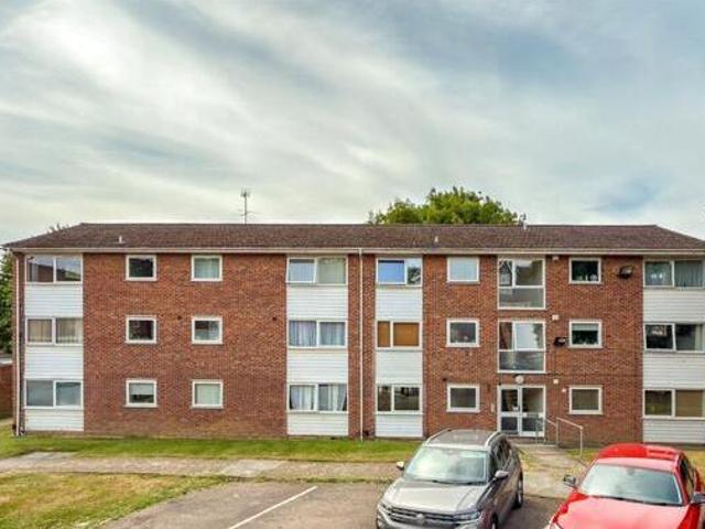 Cedar Court, St. Albans, 1 Bedroom Apartment