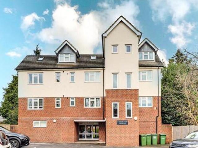 Cedar Court, St. Albans, 1 Bedroom Flat