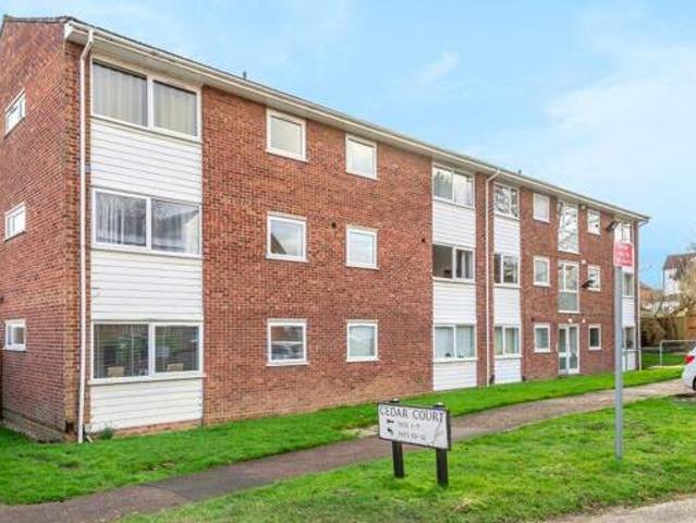 Cedar Court, St Albans, 1 Bedroom Flat