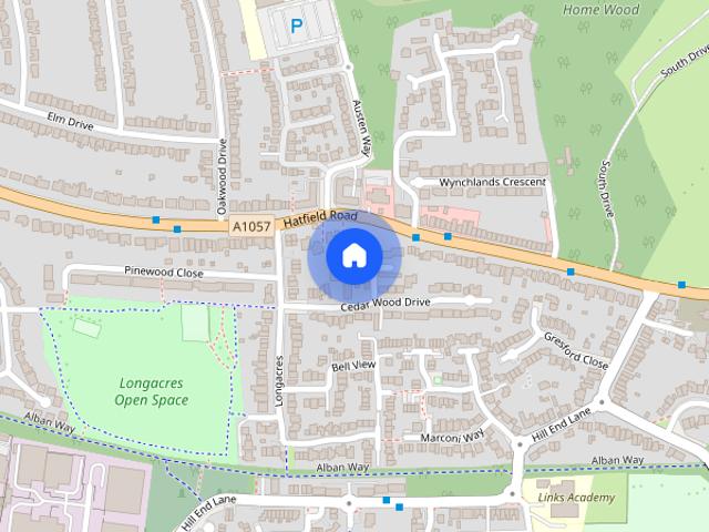 Cedar Court, St Albans, AL4