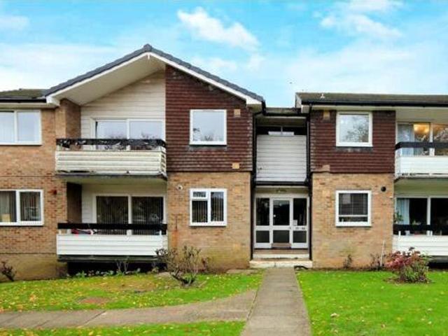 Cedar Court, Station Road, 1 Bedroom Flat