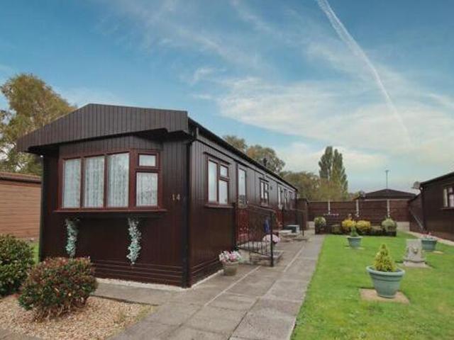Cedar Close, The Elms, 2 Bedroom Park