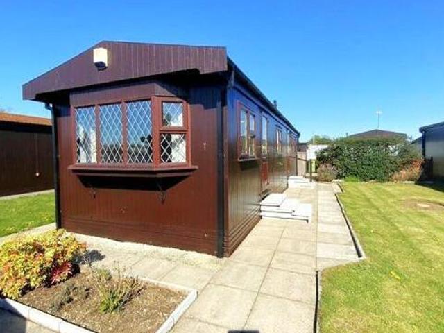 Cedar Close,the Elms, Torksey, 2 Bedroom Park
