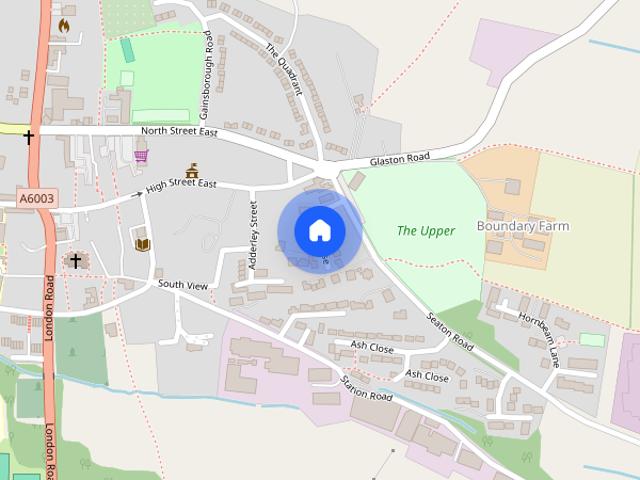 Cedar Close, Uppingham, LE15