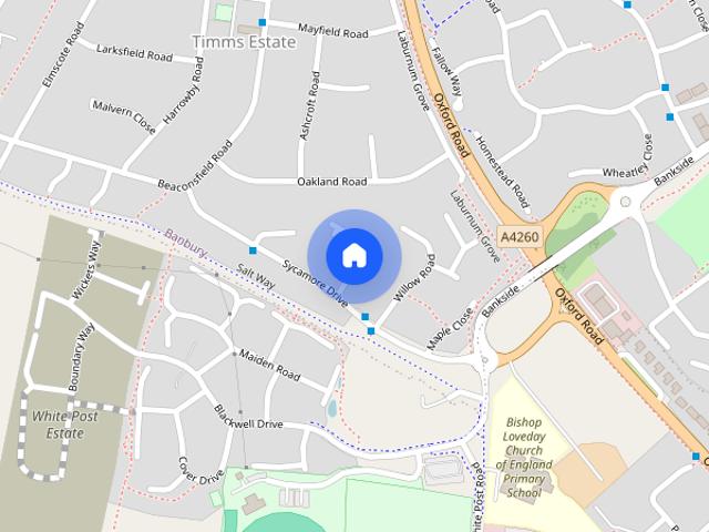 Cedar Close, Banbury, OX16