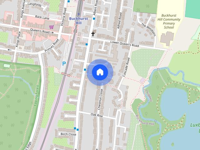 Cedar Close, Buckhurst Hill, IG9