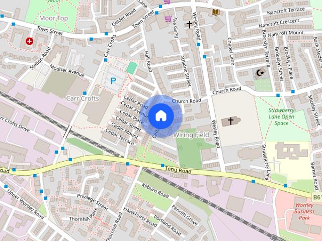 Cedar Close, LEEDS