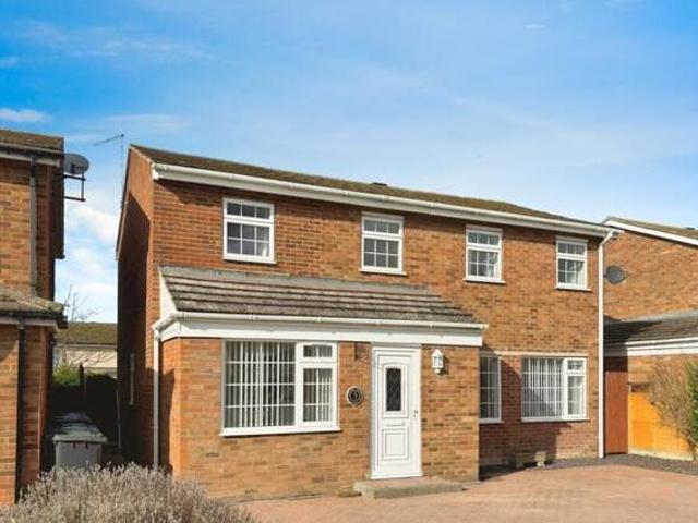 Cedar Close, Melbourn, 5 Bedroom Detached