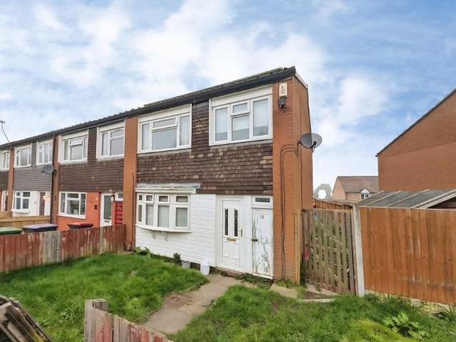 Cedar Close, Overdale, TF3