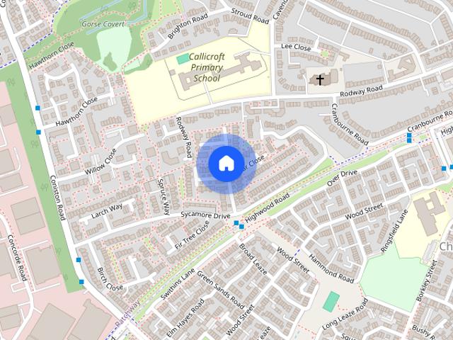 Cedar Close, Patchway, Bristol