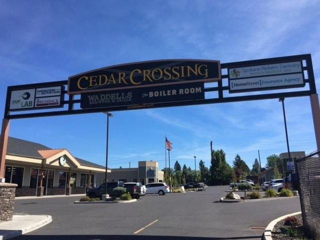 Cedar Crossing 2 Bedroom Apartment for Rent at 6511 N Cedar Rd, Spokane, WA 99208 Balboa