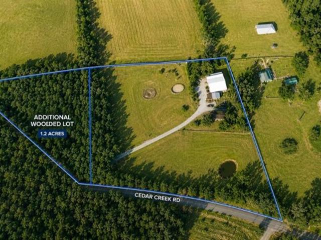 Cedar Creek Rd, Vanleer, Property For Sale
