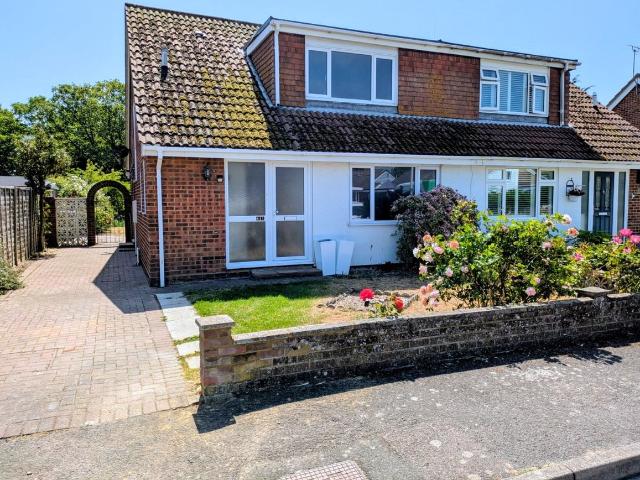 Cedar Crescent, St. Marys Bay, Romney Marsh, Kent TN29, 3 bed semi detached house to rent, £1,400 pcm | PrimeLocation