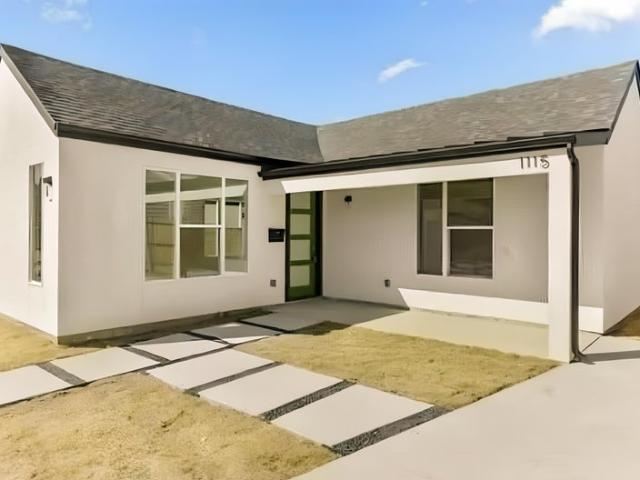 Cedar Crest Home