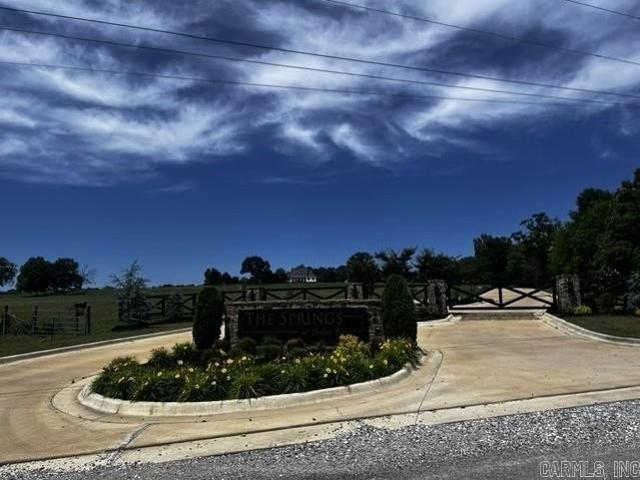 Cedar Ct Lot 10, Searcy, AR 72143