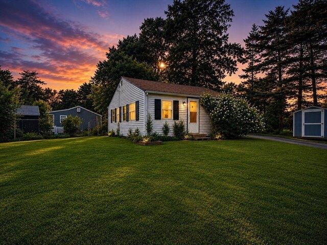 Cedar Dr, Carver, Home For Sale