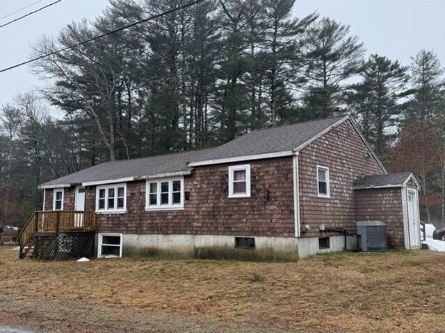 Cedar Dr, Carver, Home For Sale