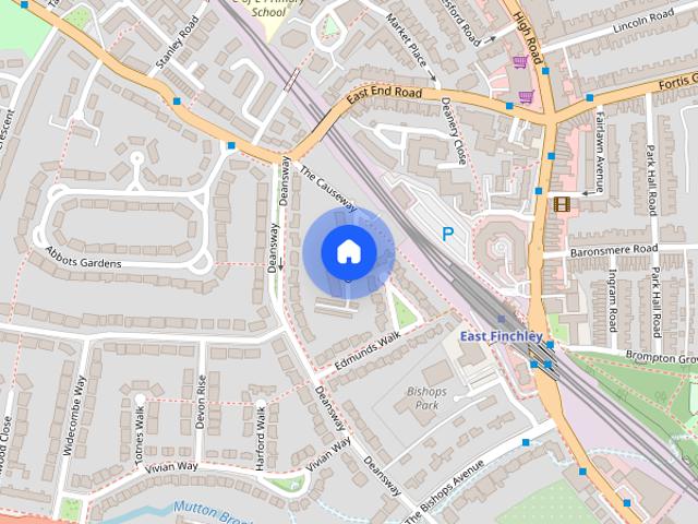Cedar Drive, London,N2