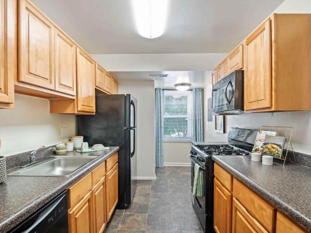 Cedar Gardens and Towers Apartments and Townhomes 2 Bedroom Apartment for Rent at 8246 Church Ln, Milford Mill, MD 21244 Milford Mill