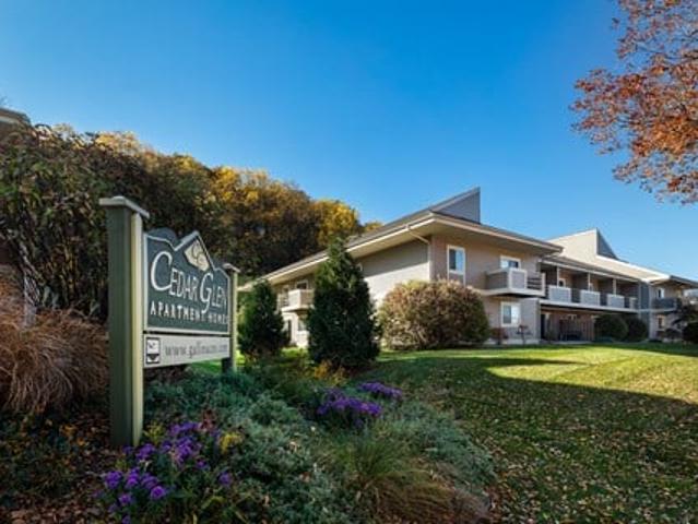 Cedar Glen Apartments Studio