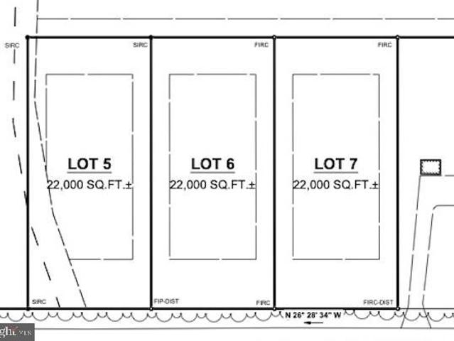 Cedar Grove Church Rd Lot 5, Felton, DE 19943