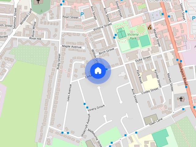 Cedar Grove, Denton, Manchester