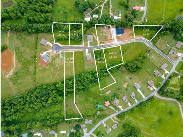 Cedar Grove Dr, Fayetteville, TN 37334