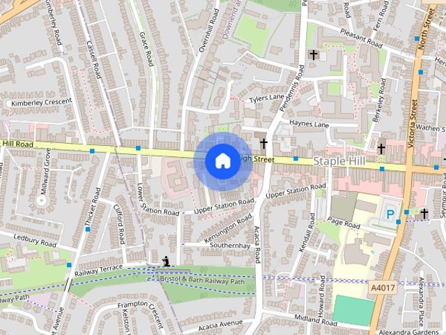 Cedar Hill Court High Street Staple Hill Bristol