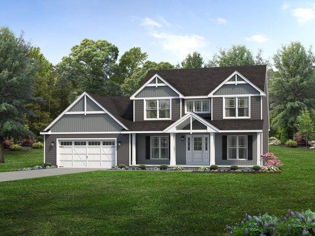 Cedar Hill Plan Akron / Medina Community