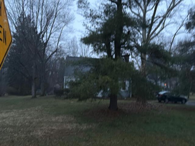Cedar Hill Rd