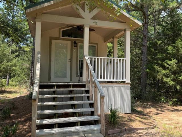 Cedar Hill Tiny Home