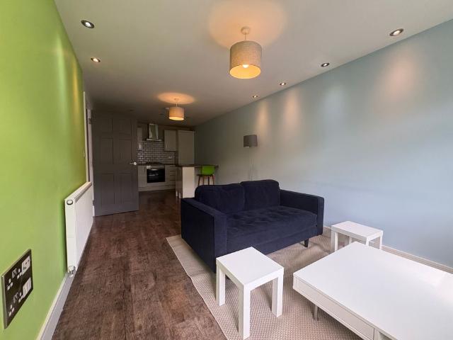 Cedar House, Teal Street, Roath