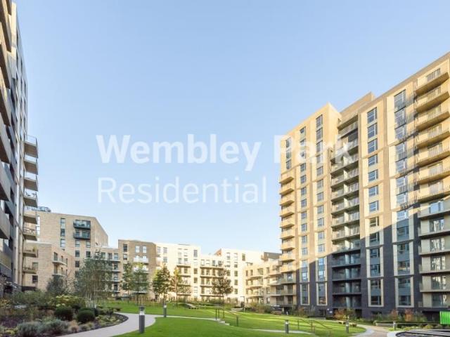 Cedar House, Wembley Park HA9, 2 bed flat to rent, £2,400 pcm | PrimeLocation